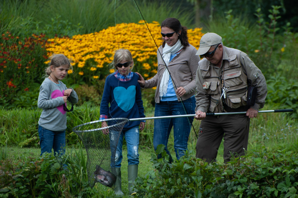 Fishing Breaks - Day on the River